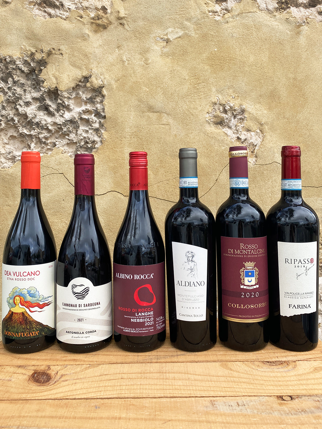 COUNTRY OF THE MONTH: ITALY – Old Bridge Cellars