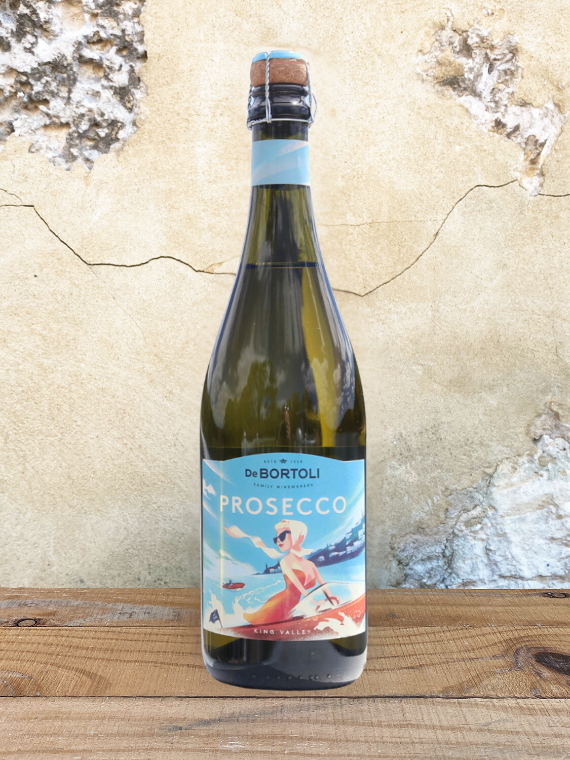 De Bortoli Prosecco NV Old Bridge Cellars