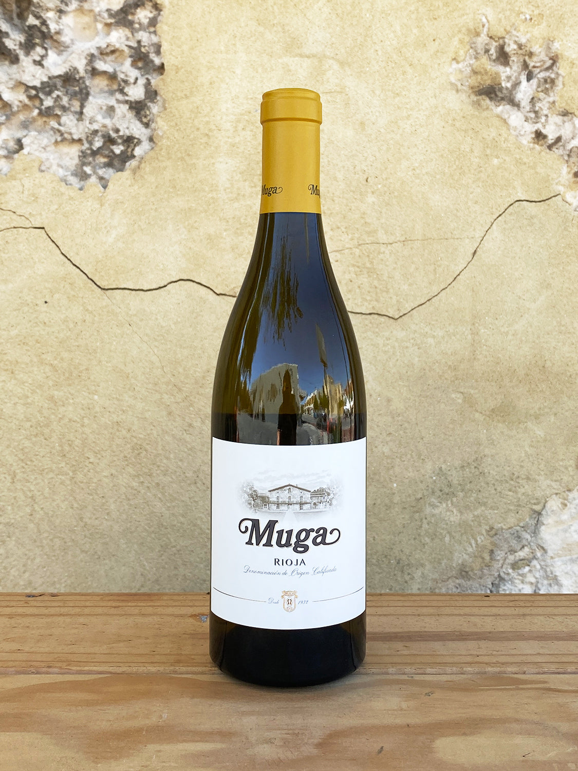 Muga Blanco Rioja 2023 – Old Bridge Cellars