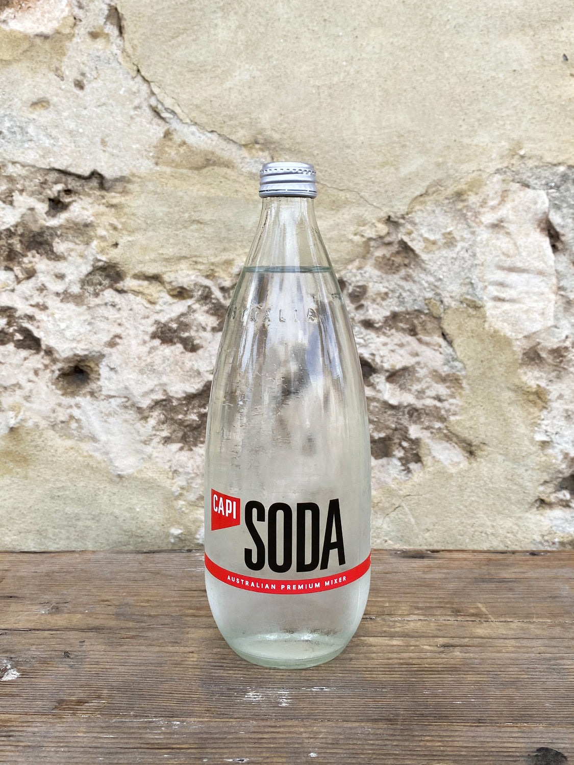 Capi Soda – Old Bridge Cellars