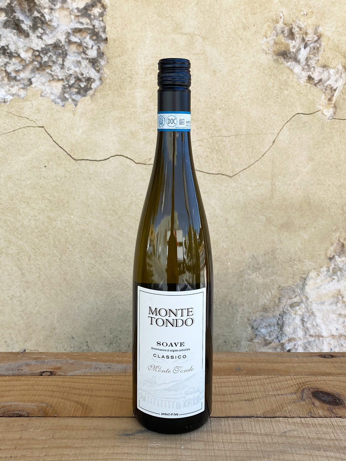 Monte Tondo Soave Classico Garganega 2023 – Old Bridge Cellars