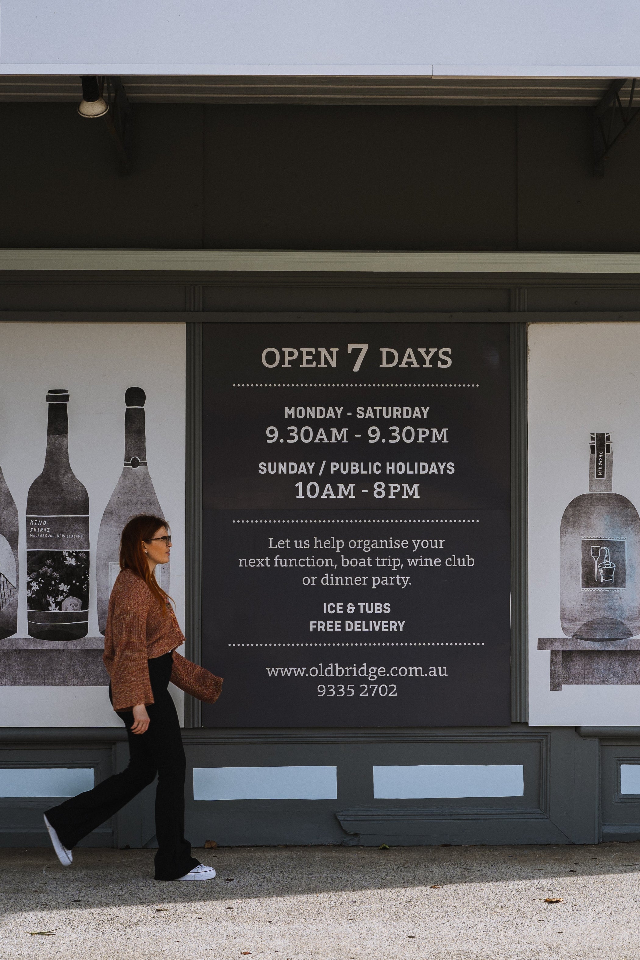 Old Bridge Cellars | Family Owned & Run Liquor Store