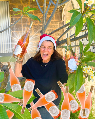 ⭐ 12-DAYS OF CHRISTMAS ⭐FREE MAGNUM of Rameau d'Or Rosé with dozen dea ...