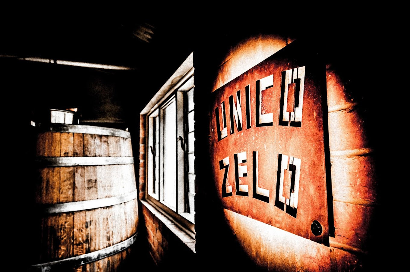 WINE FOR THE PEOPLE - UNICO ZELO BASEMENT DINNER AT YOUNG GEORGE – Old ...