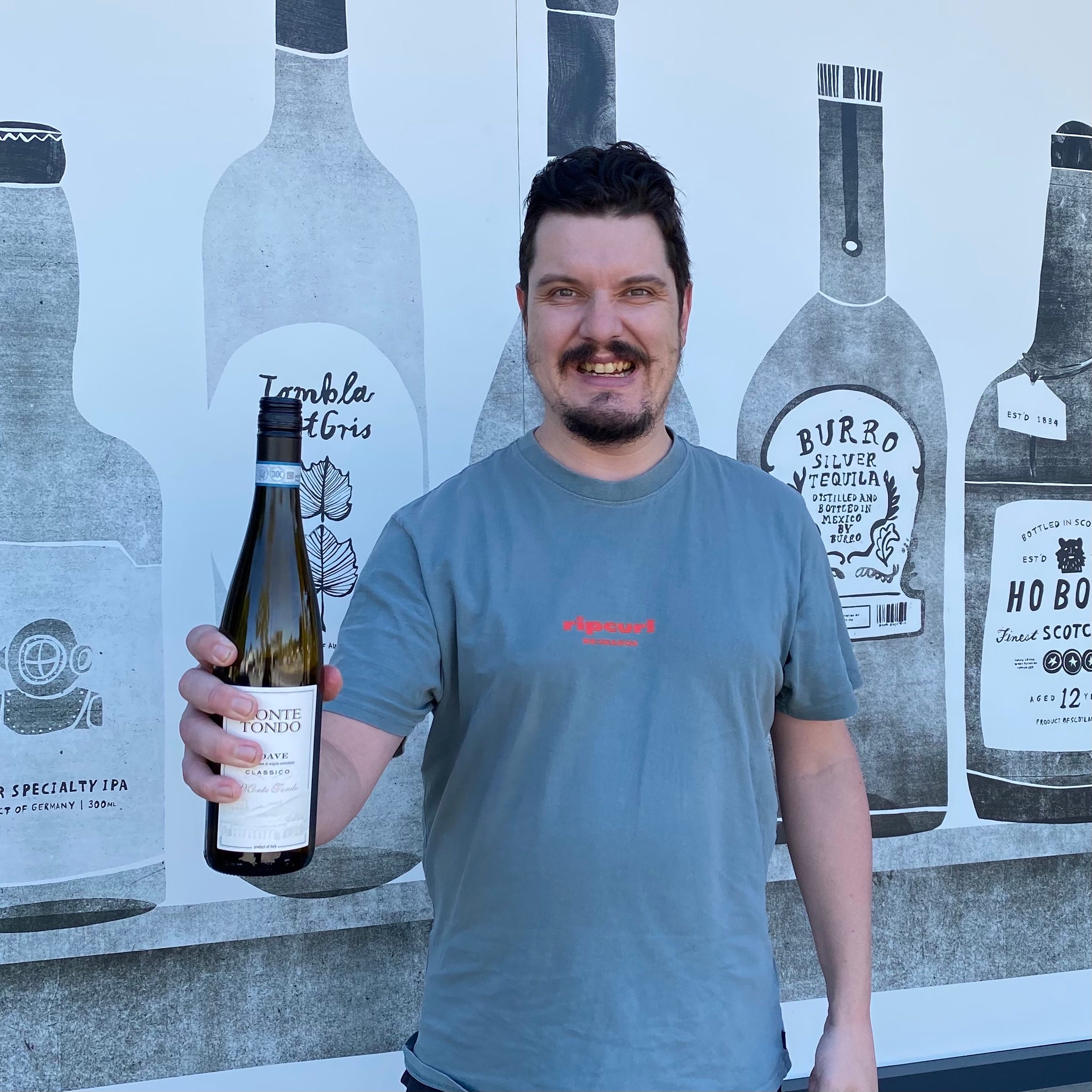 GRAB-AND-GO MEALS TURNED 6-COURSE DEGUSTATION – Old Bridge Cellars