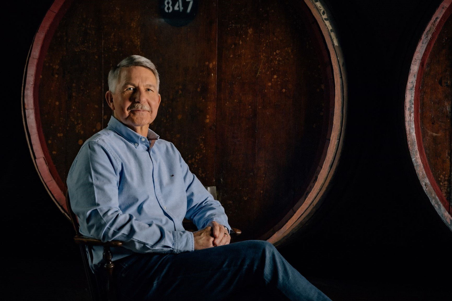 HATCH and The World – Old Bridge Cellars