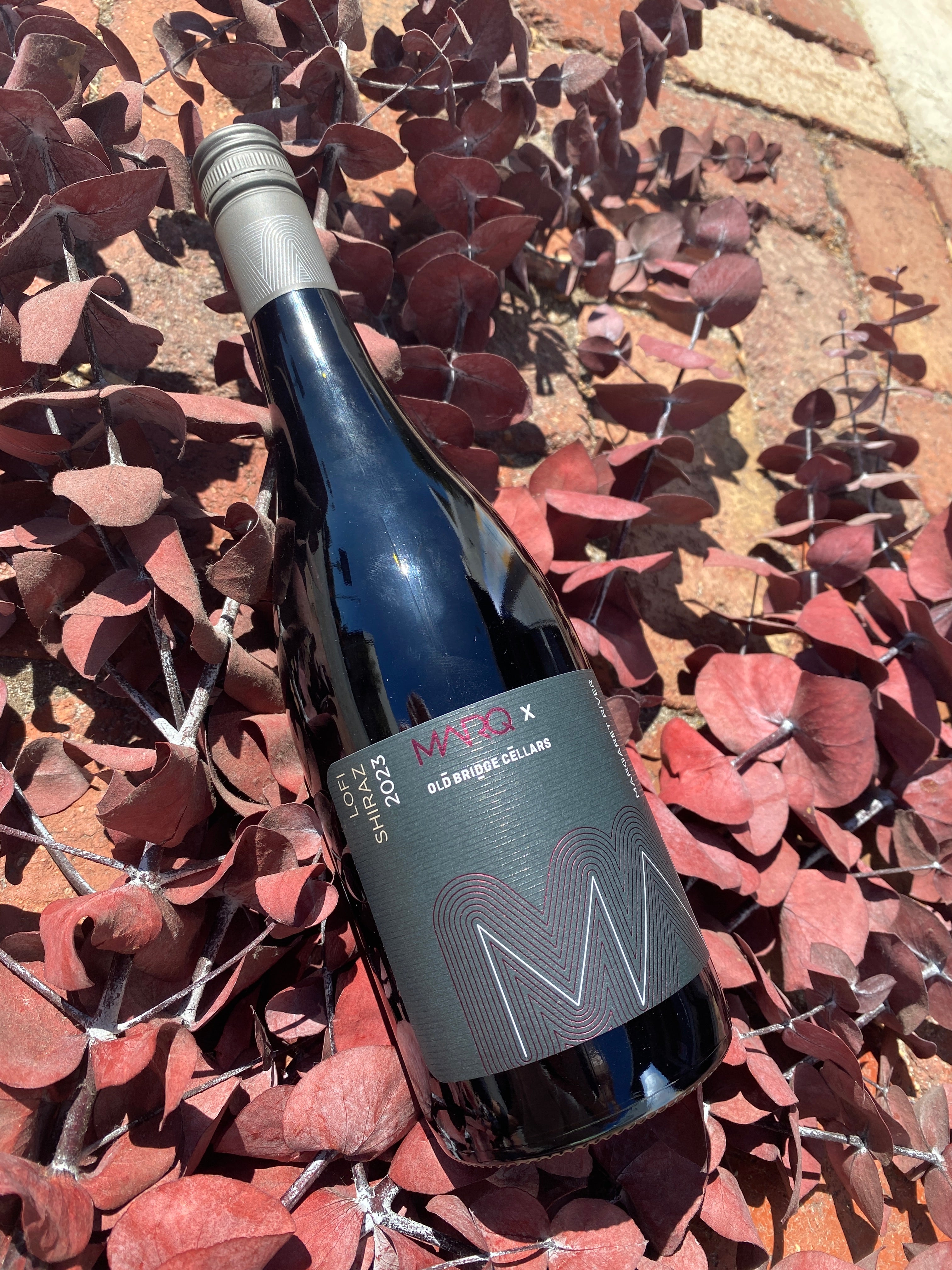 TWO new wines from one of our favourites...MARQ – Old Bridge Cellars