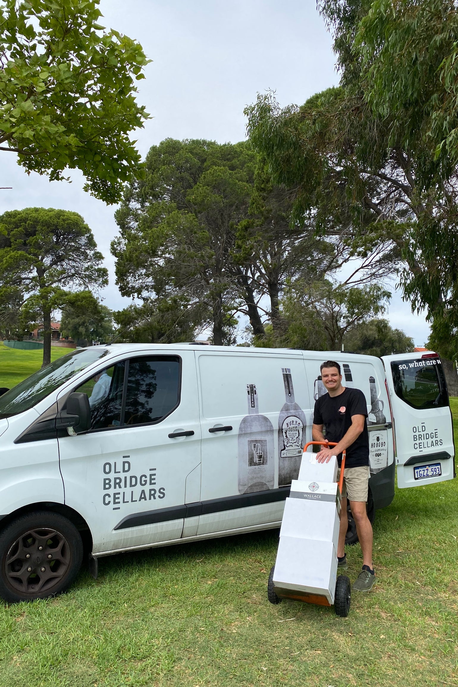 Old Bridge Cellars | Family Owned & Run Liquor Store