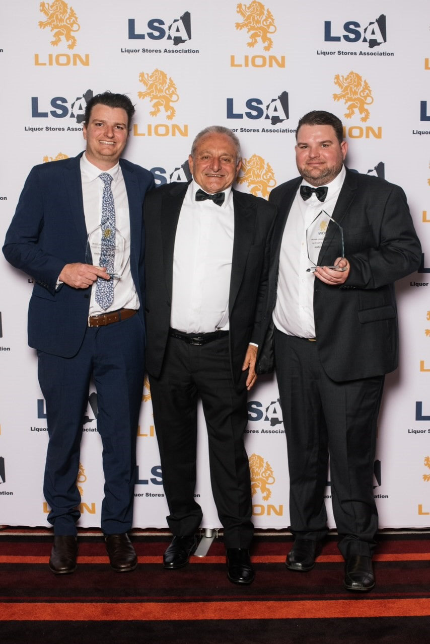 LIQUOR STORE OF THE YEAR – Old Bridge Cellars