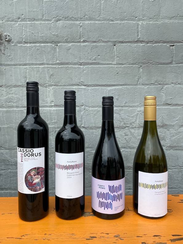 Beeson Family Vineyard – Old Bridge Cellars