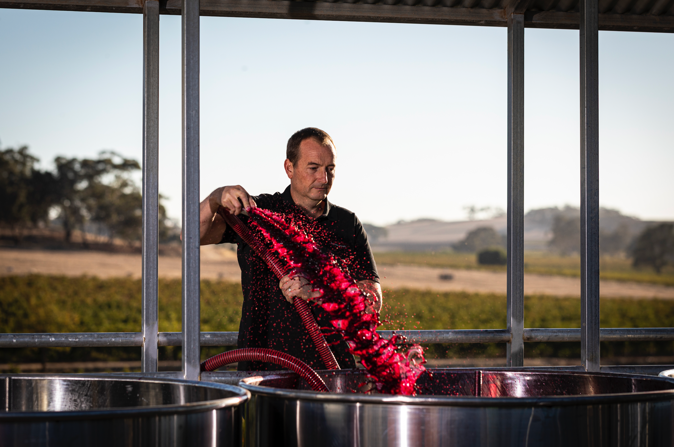 BAROSSA’S BEST: EXCLUSIVE EVENING WITH TROY KALLESKE – Old Bridge Cellars