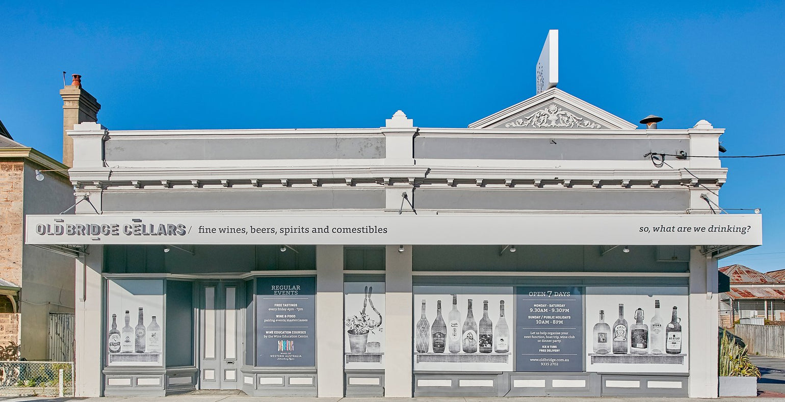 Old Bridge Cellars | Family Owned & Run Liquor Store