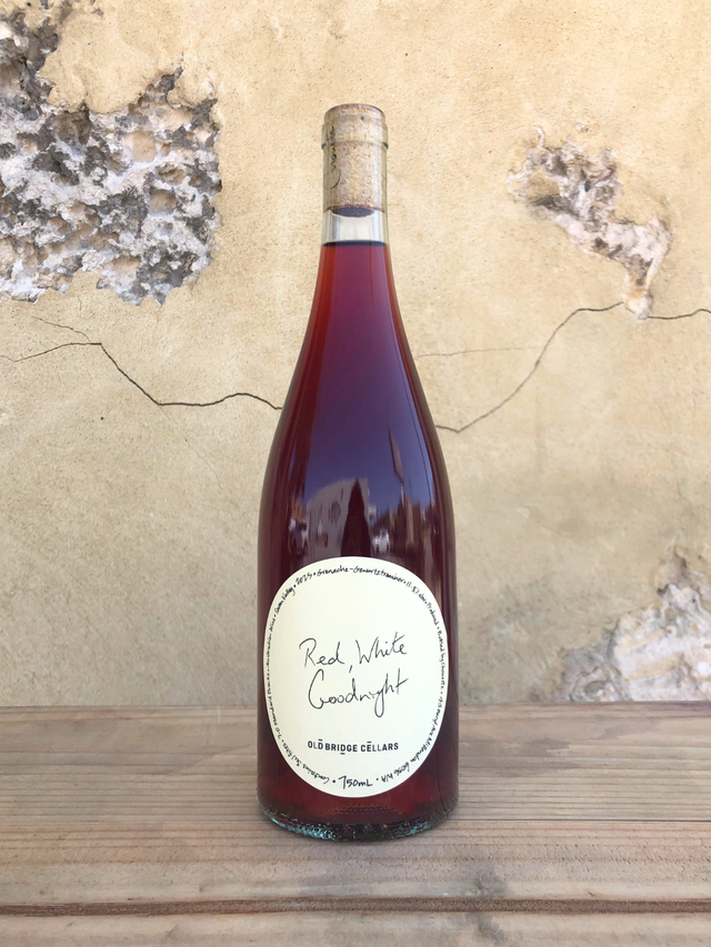 Chouette X OBC Red, White Goodnight – Old Bridge Cellars
