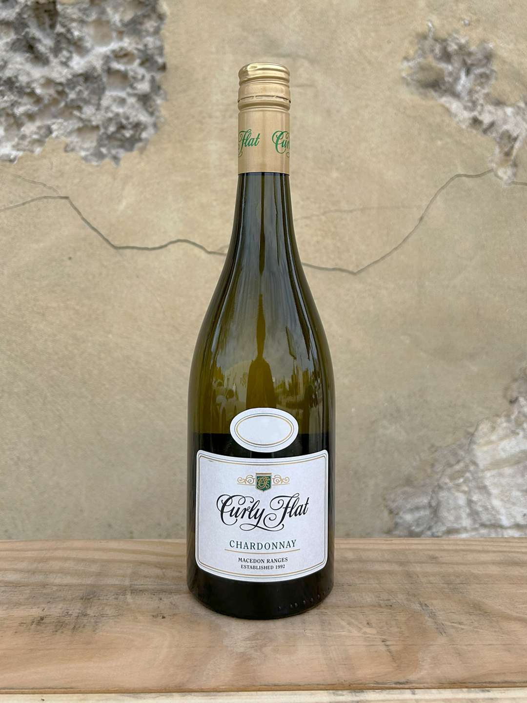 Curly Flat Chardonnay Macedon Ranges 2023 – Old Bridge Cellars