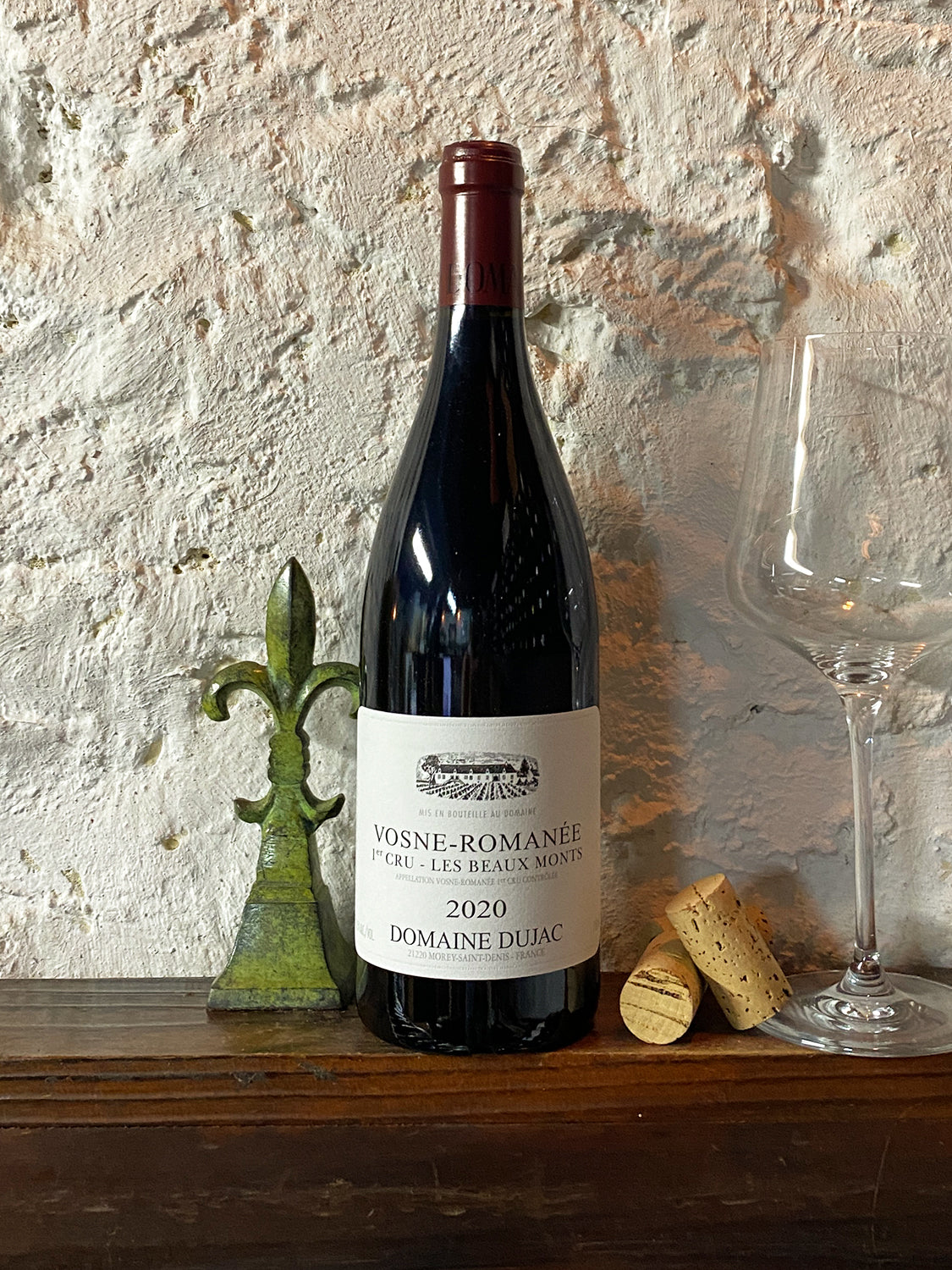 Domaine Dujac Vosne Romanée 1er Cru 'Les Beaux Monts' 2020 – Old Bridge ...