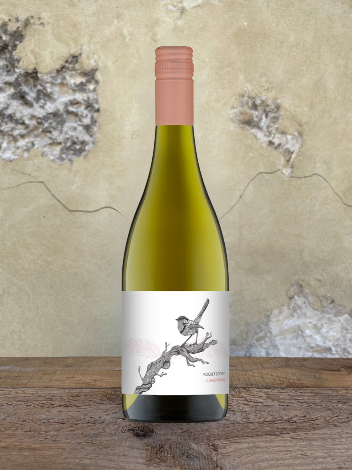 Dream Bird Rocket Science Chardonnay 2024 – Old Bridge Cellars