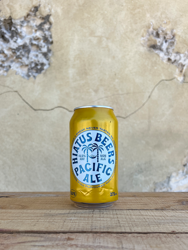 Hiatus Beers Pacific Ale – Old Bridge Cellars