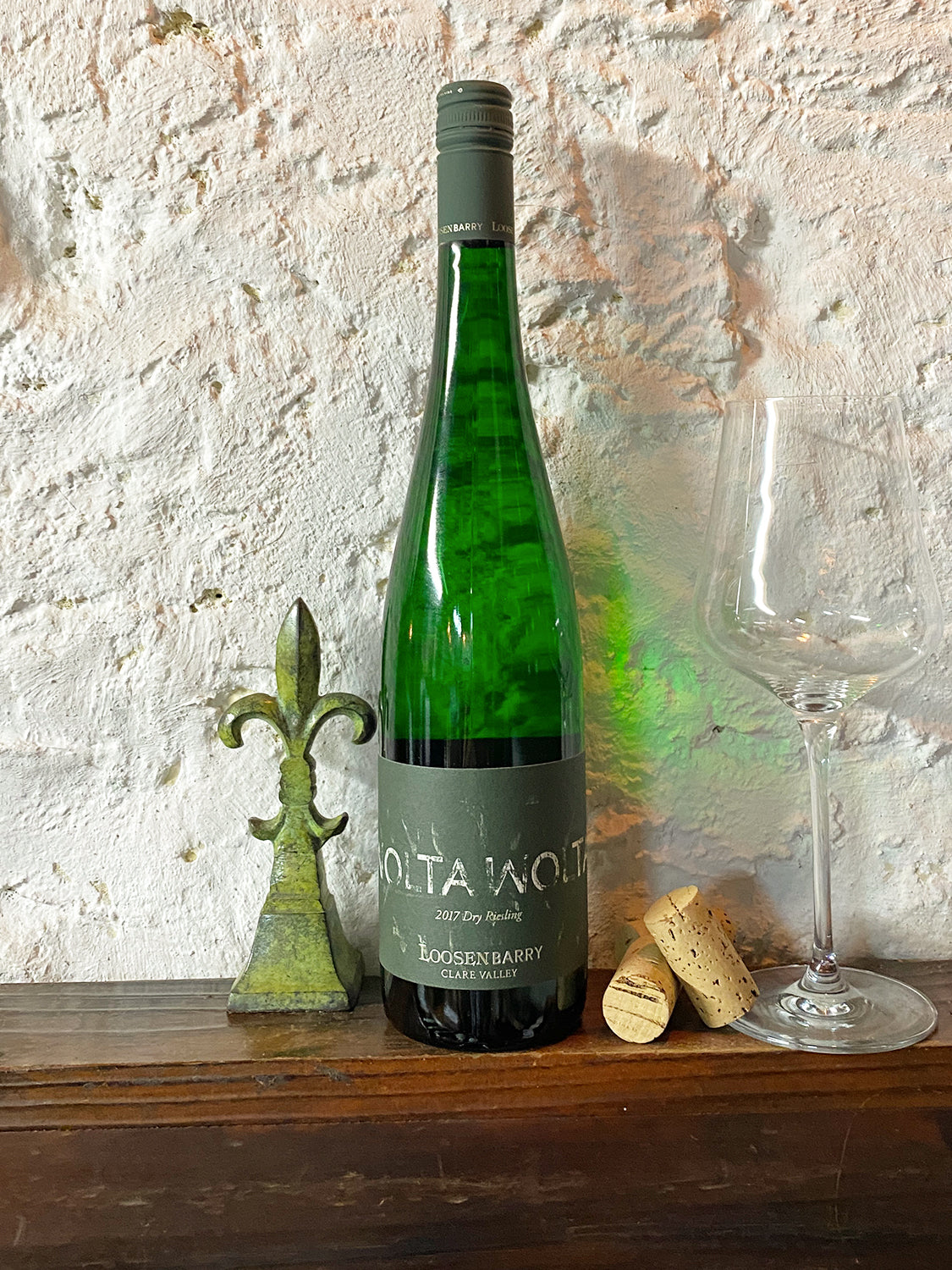 Loosen Barry Wolta Wolta Dry Riesling 2017 – Old Bridge Cellars