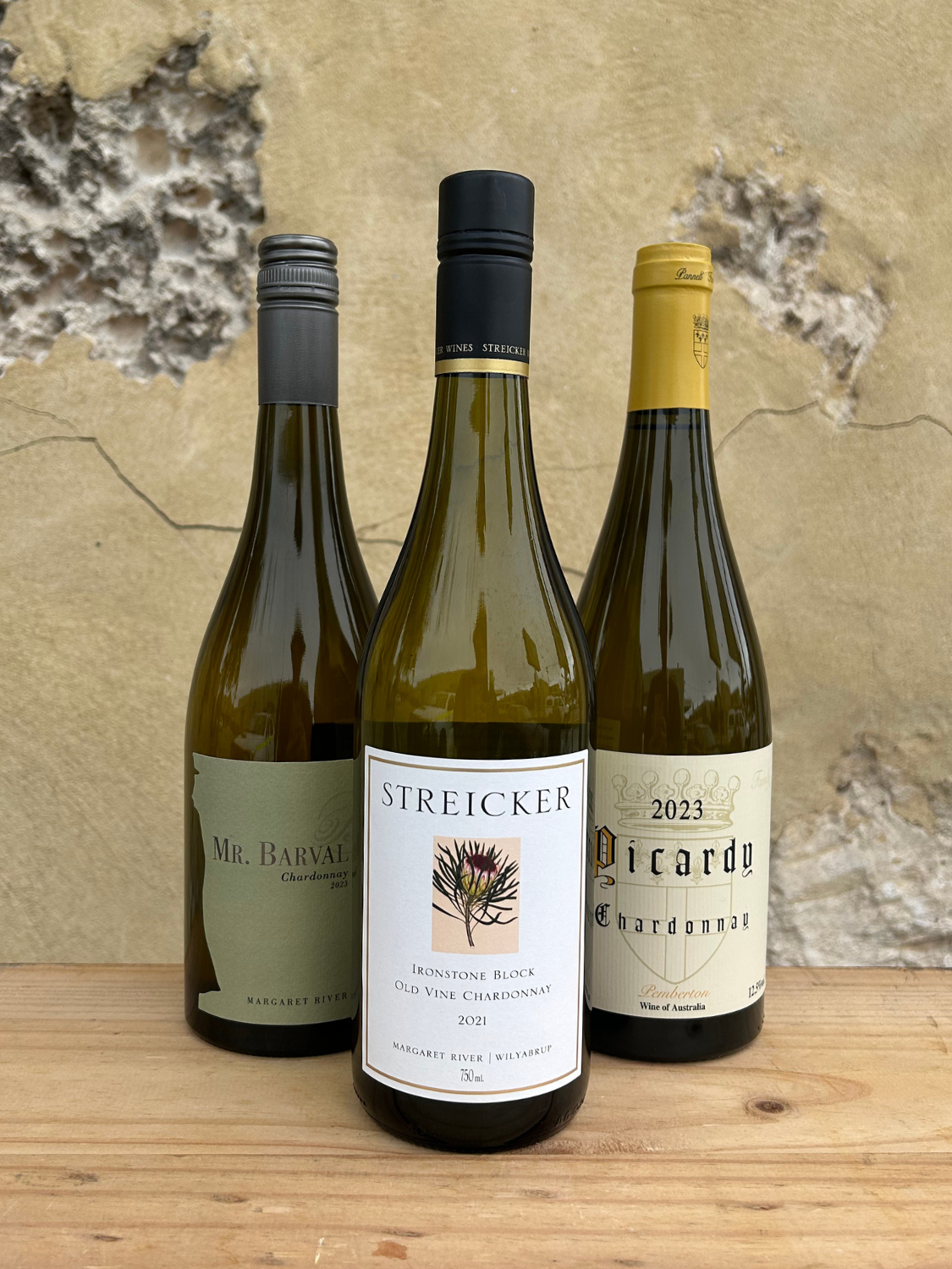 Mark's Chardy Party – Old Bridge Cellars