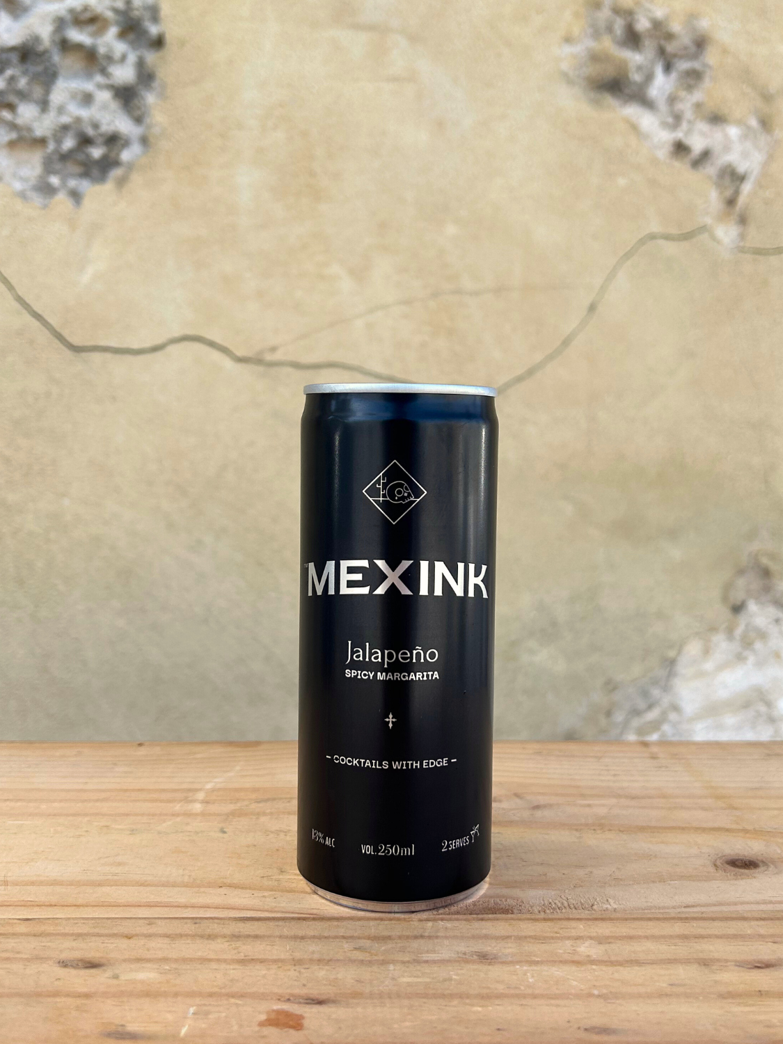 Mexink Jalapeño Spicy Margarita 4pk – Old Bridge Cellars