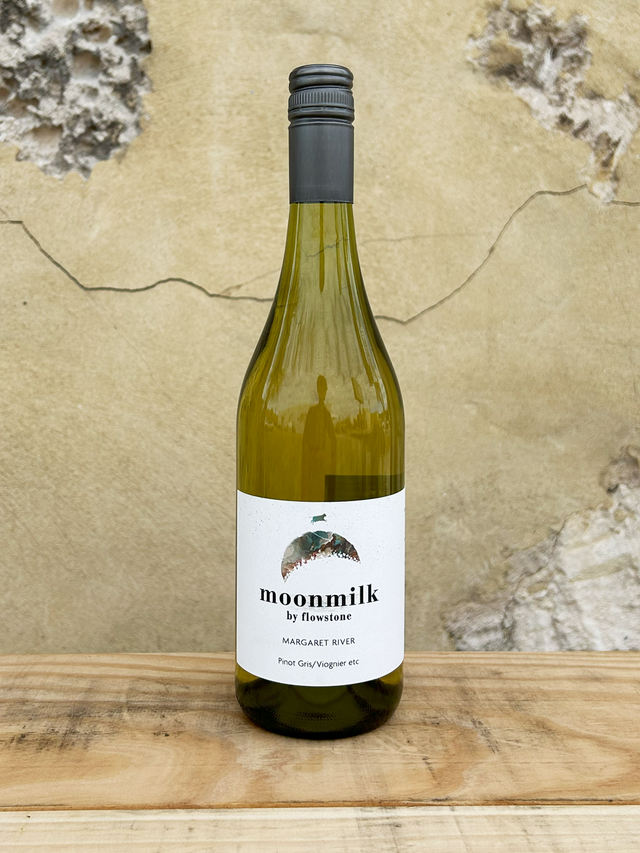 Flowstone Moonmilk White Blend 2024 – Old Bridge Cellars