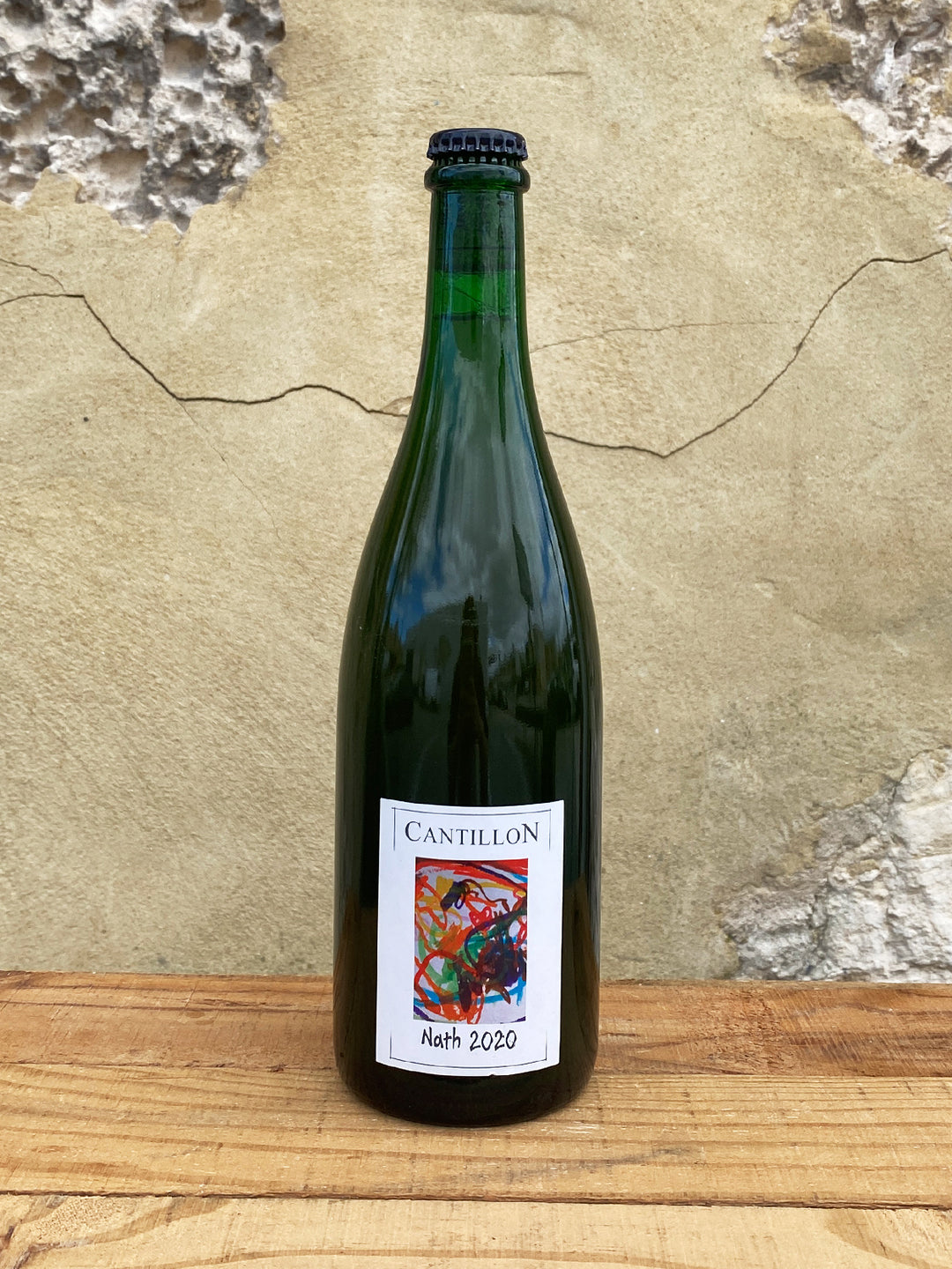 Cantillon Nath 2020 – Old Bridge Cellars