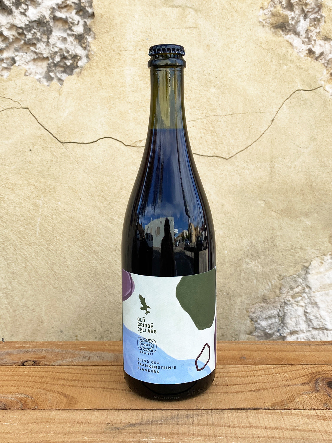 Eagle Bay X Old Bridge Frankenstein's Flanders – Old Bridge Cellars