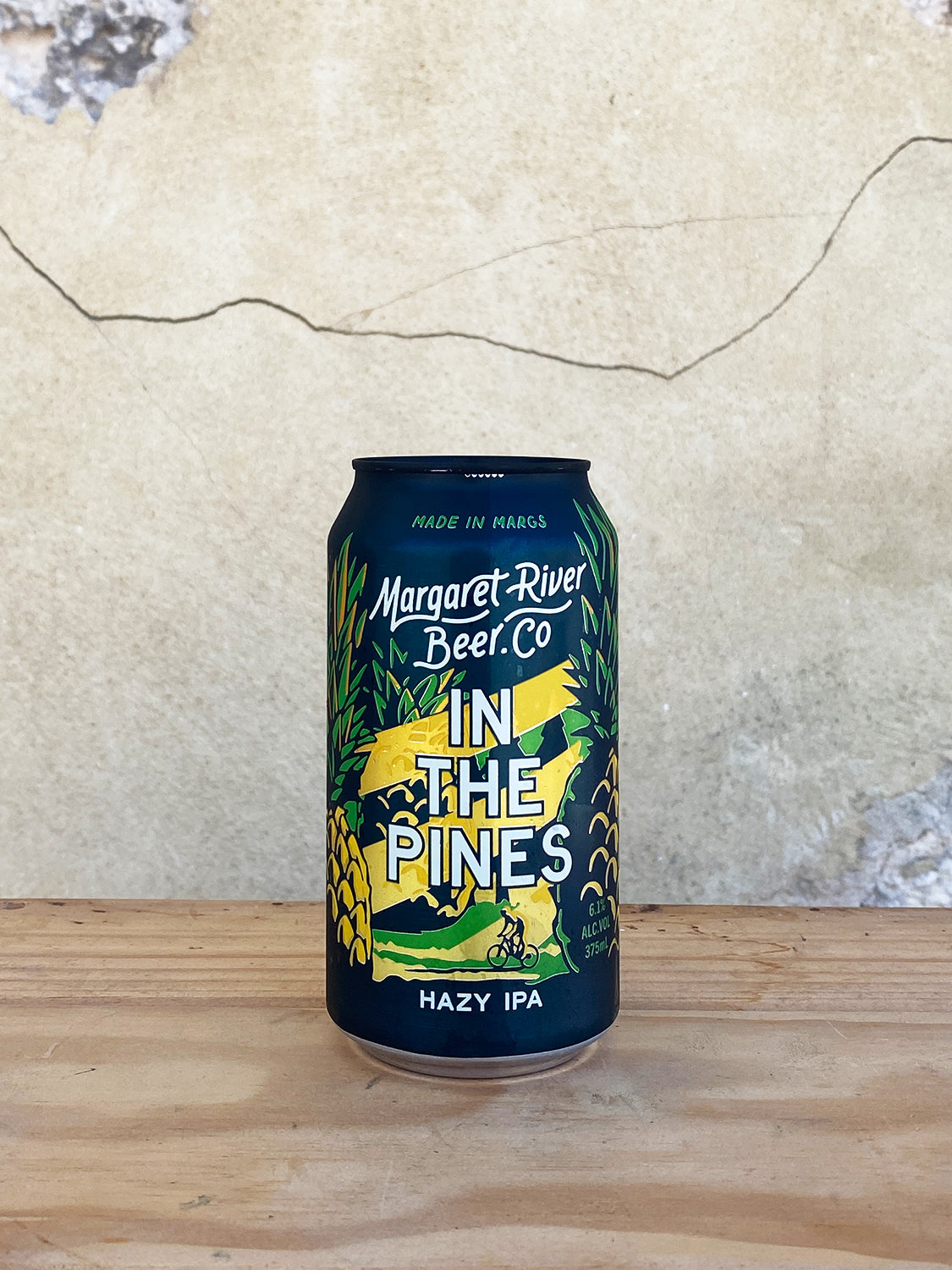 Margaret River In The Pines Hazy IPA – Old Bridge Cellars