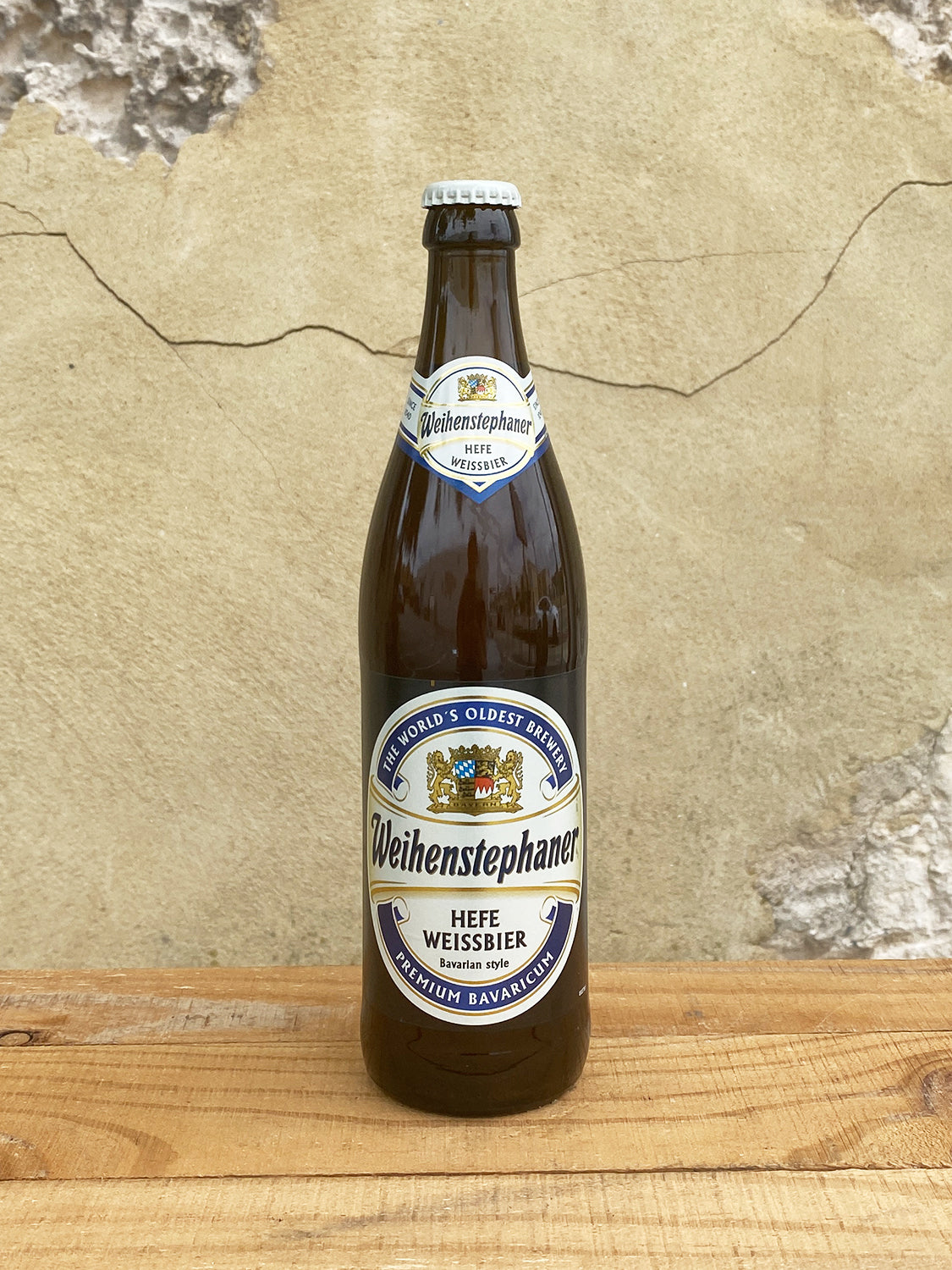 Weihenstephaner Hefe Weissbier – Old Bridge Cellars