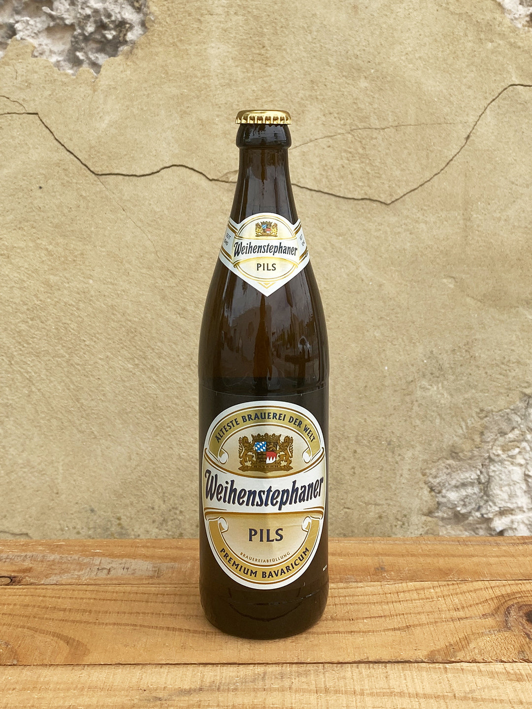 Weihenstephaner Pils – Old Bridge Cellars