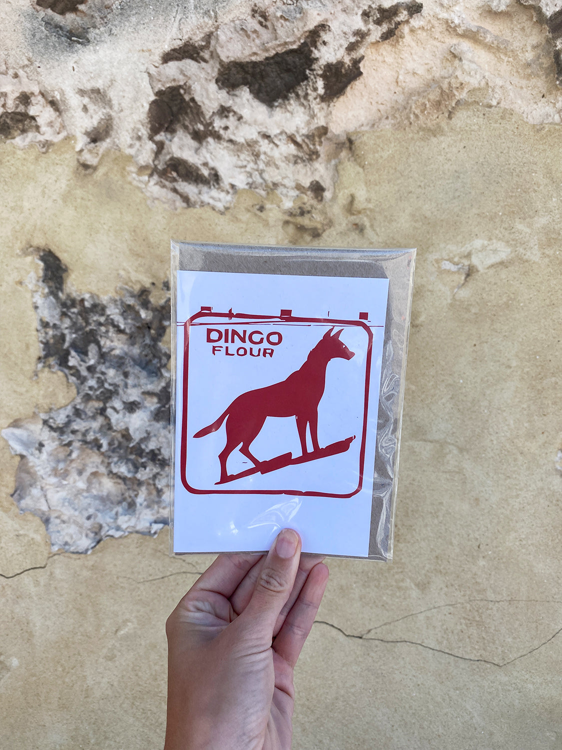 Dingo Flour Gift Card – Old Bridge Cellars