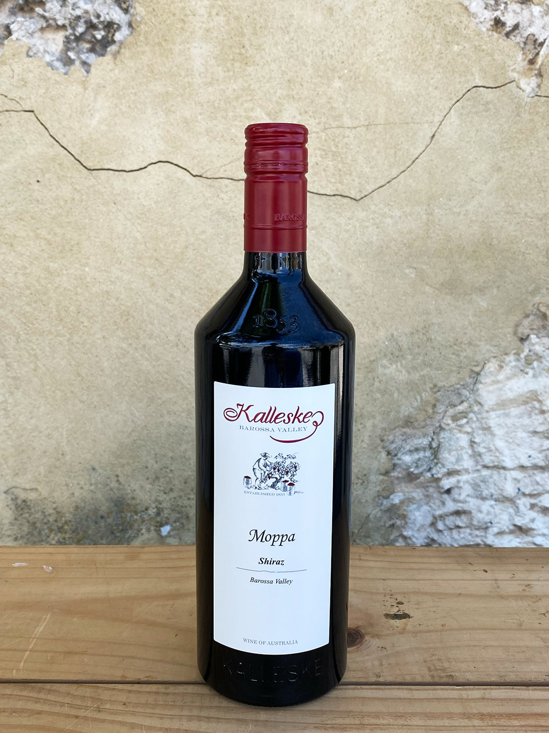 Kalleske Moppa Shiraz 2024 – Old Bridge Cellars