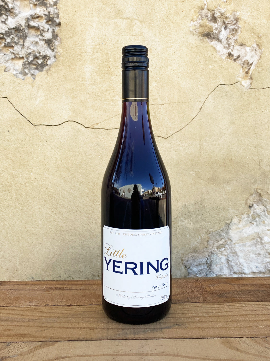 Yering Station Little Yering Pinot Noir 2024 – Old Bridge Cellars