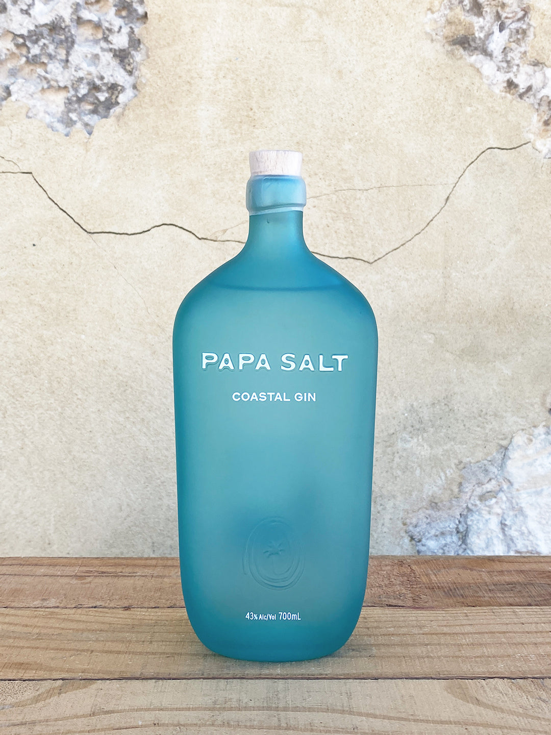 Papa Salt Gin – Old Bridge Cellars
