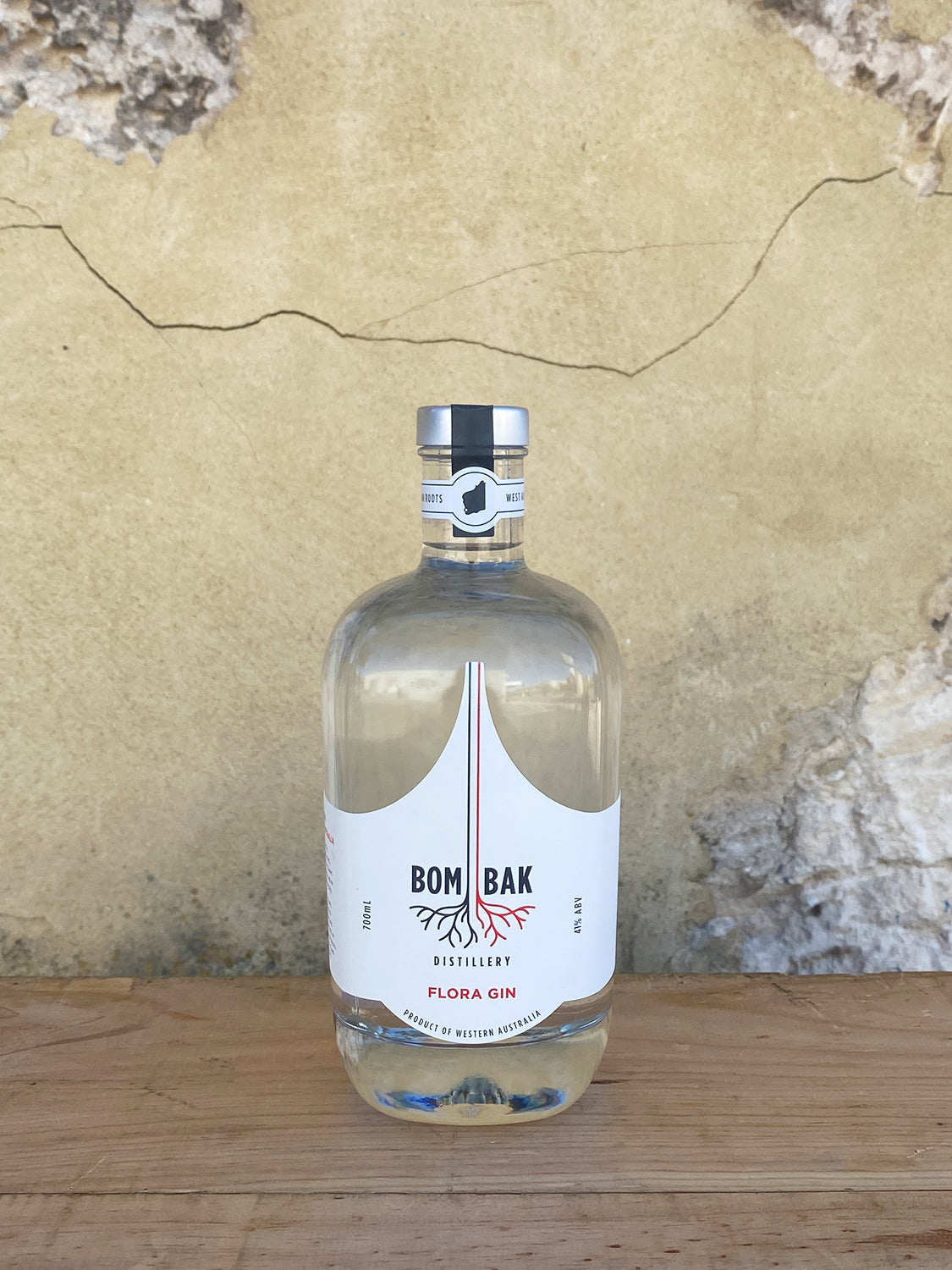Bombak Distillery Flora Gin – Old Bridge Cellars