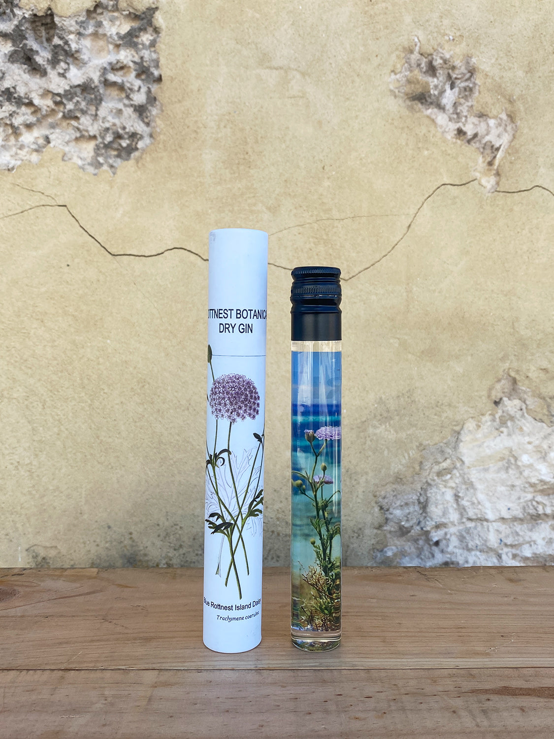 Rottnest Island Gin Classic Gin 100ml Test Tube – Old Bridge Cellars