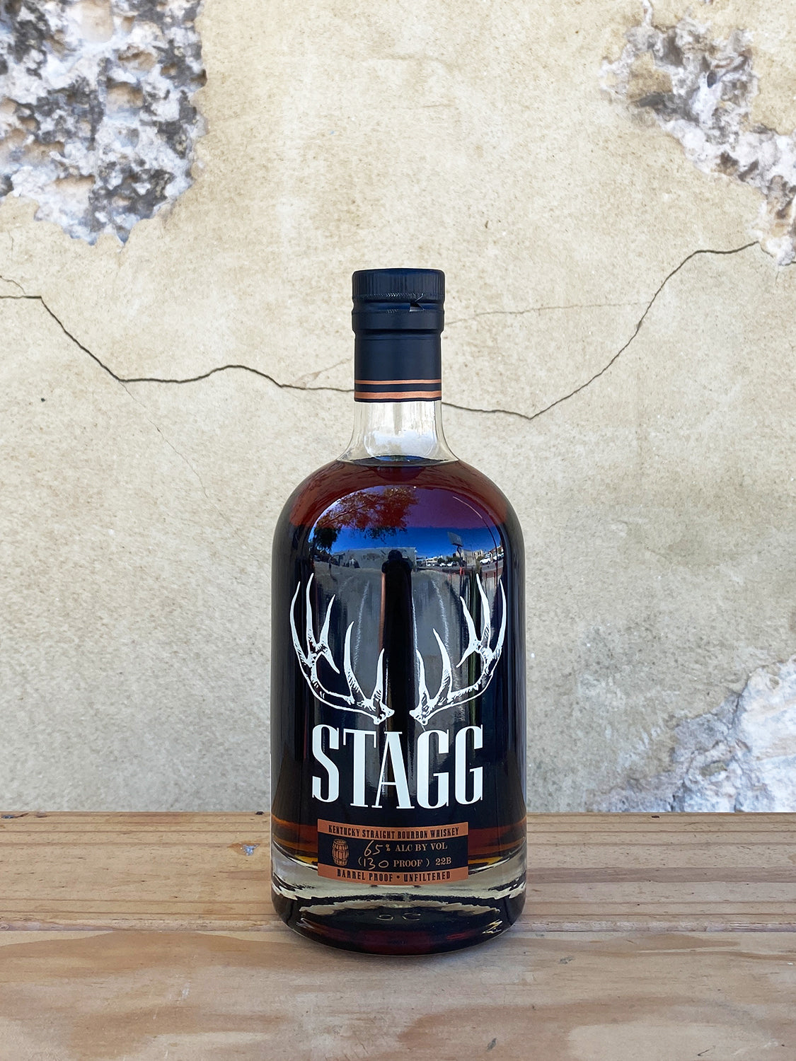 Stagg Jr. Barrel Proof Kentucky Straight Bourbon – Old Bridge Cellars