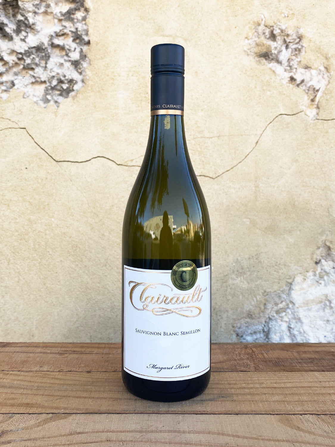 Clairault Sauvignon Blanc Semillon 2023 – Old Bridge Cellars