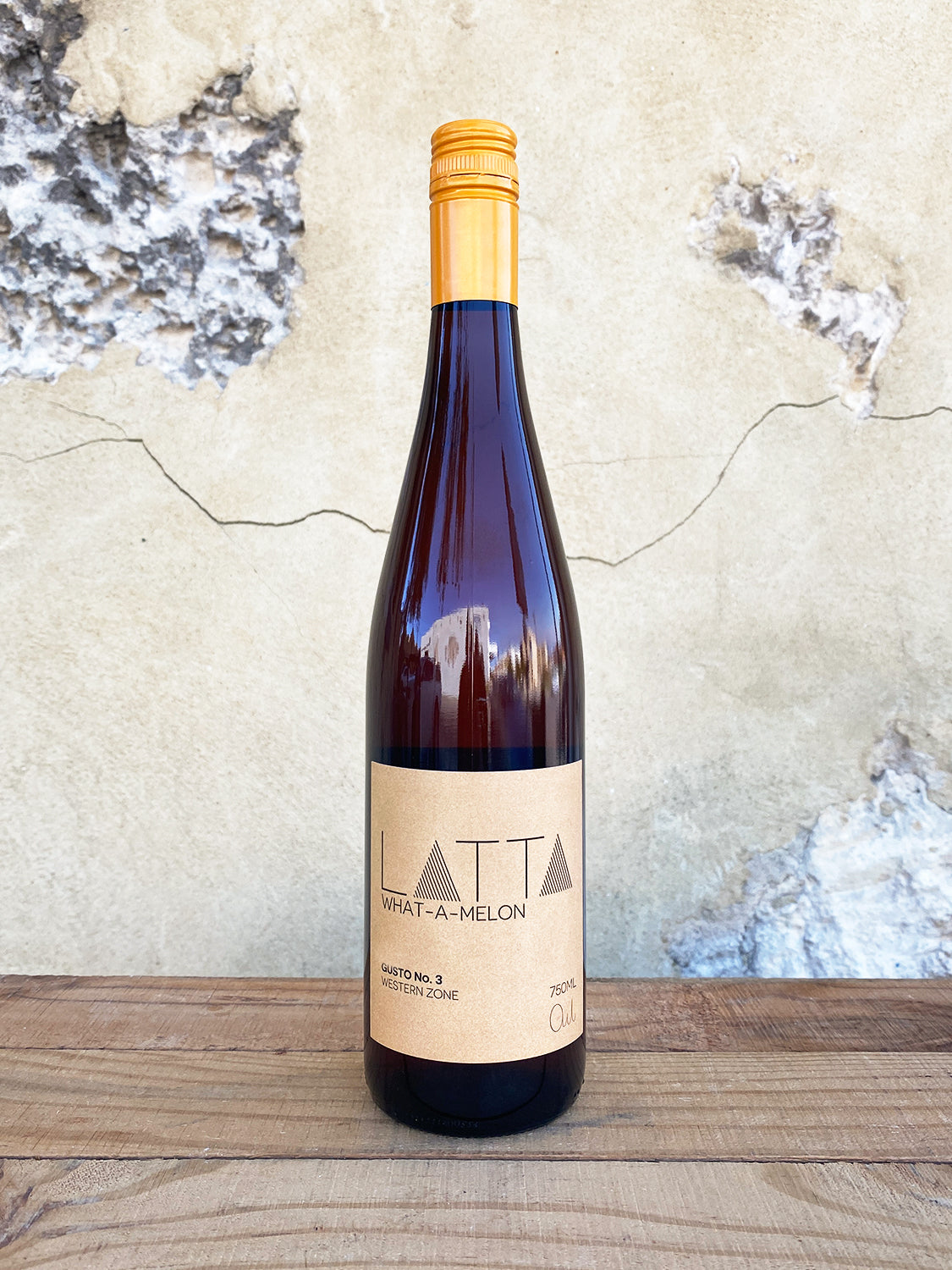 Latta What-A-Melon Rosé 2022 – Old Bridge Cellars