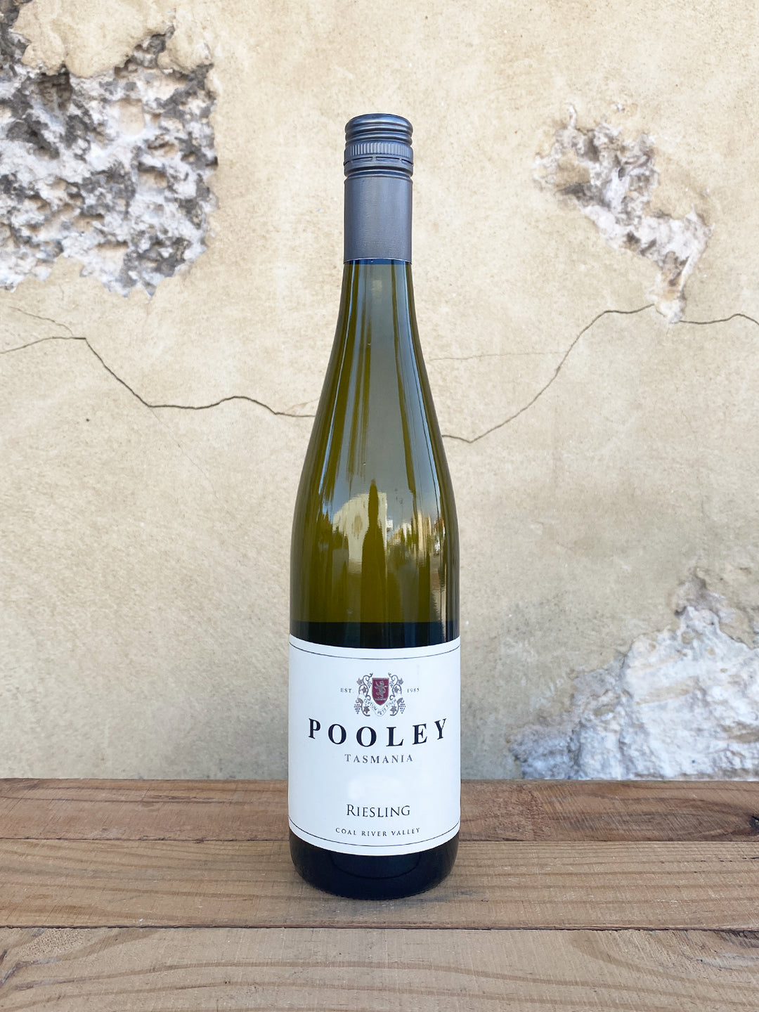 Pooley Riesling 2023 – Old Bridge Cellars
