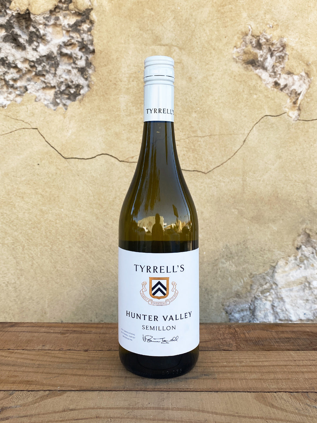 Tyrrell's Hunter Valley Semillon 2024 – Old Bridge Cellars