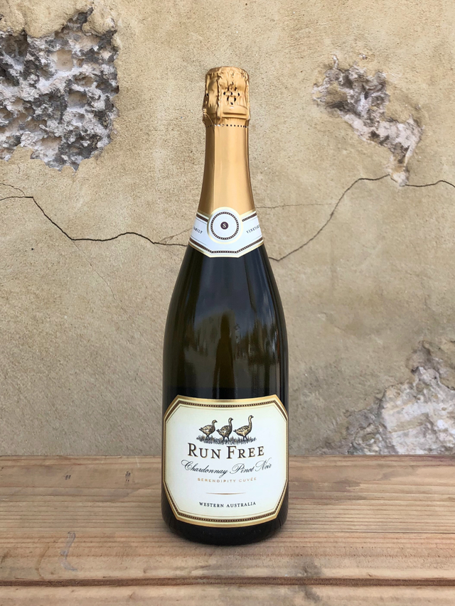 Singlefile Run Free Serendipity Cuvée N/V – Old Bridge Cellars