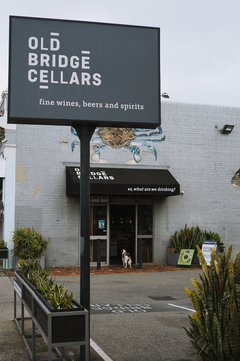 Old Bridge Cellars | Family Owned & Run Liquor Store