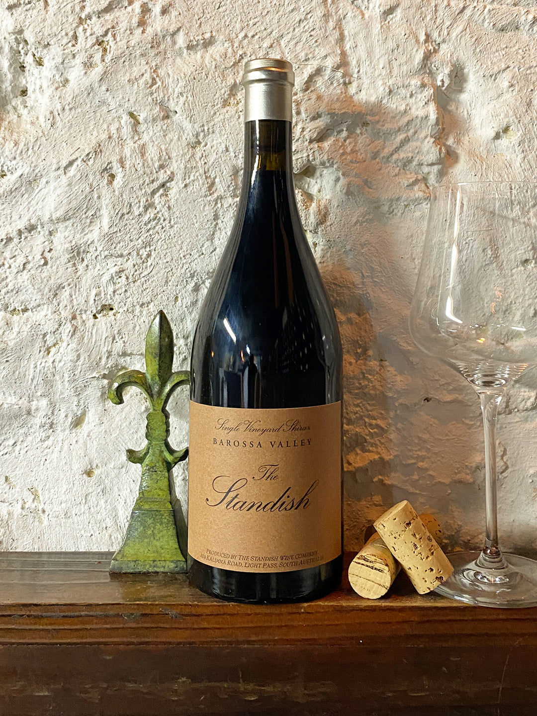 Standish The Standish 2021 – Old Bridge Cellars