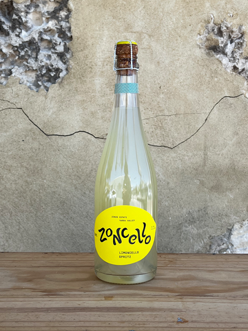 Zoncello Limoncello Spritz – Old Bridge Cellars