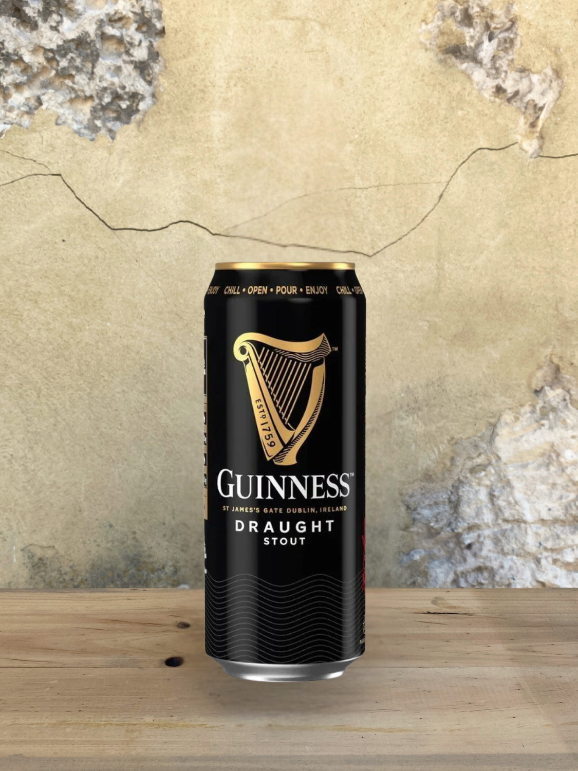 Guinness Draught – Old Bridge Cellars