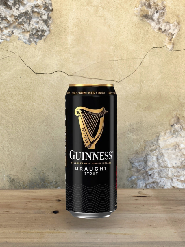 Guinness Draught – Old Bridge Cellars