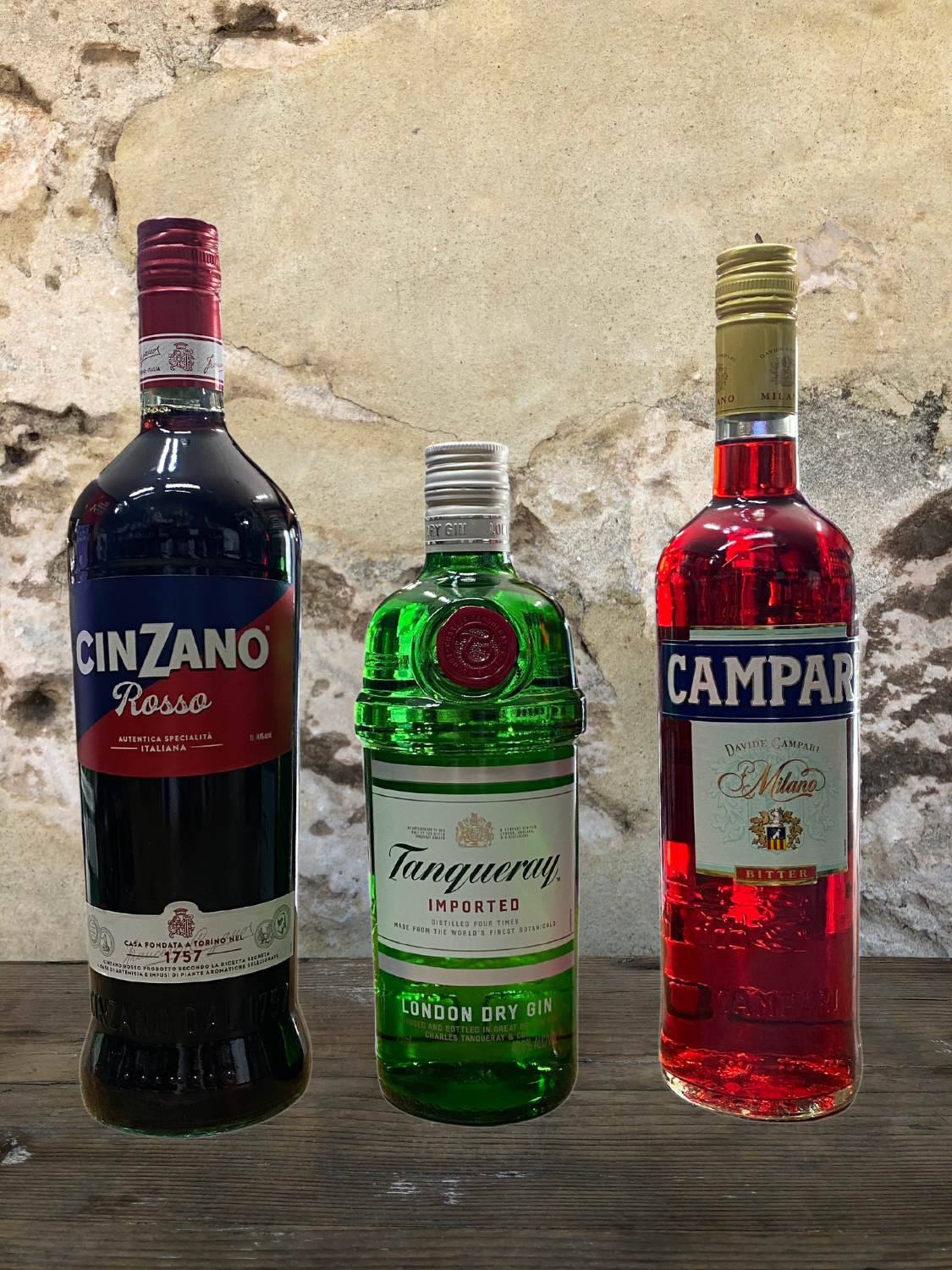 If It Ain't Broke Negroni Pack – Old Bridge Cellars