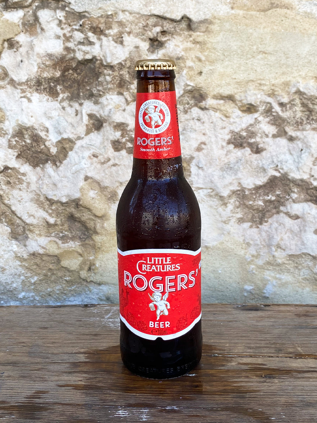 Little Creatures Rogers Mid-strength Ale – Old Bridge Cellars