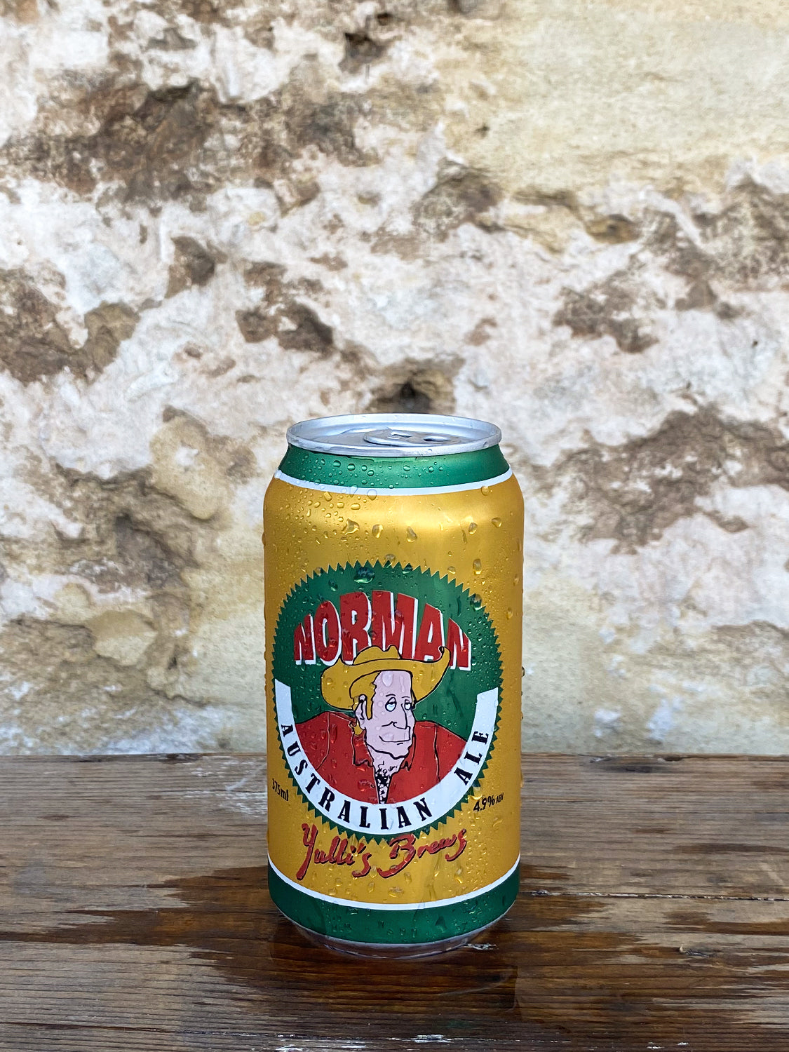 Yullis Brews Norman Australian Ale – Old Bridge Cellars